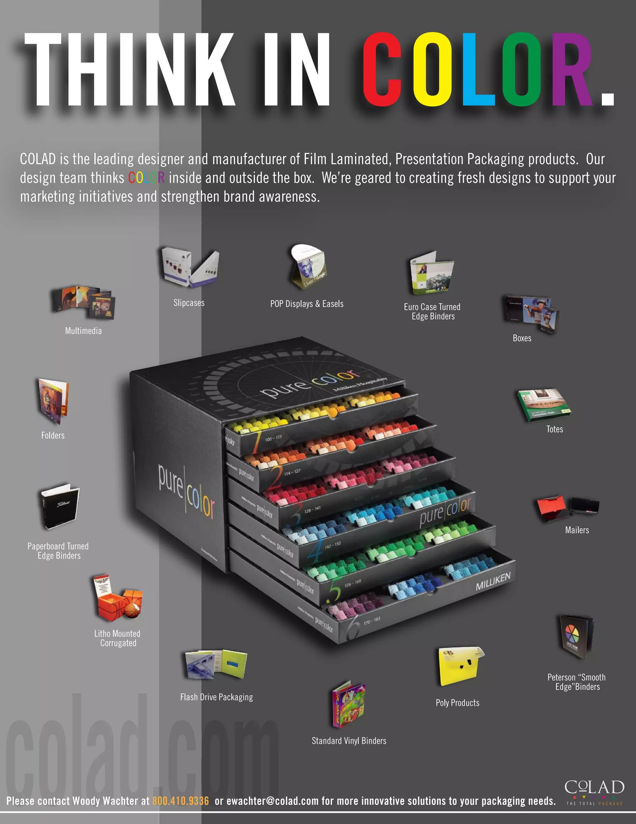 THINK IN COLOR! | PDF