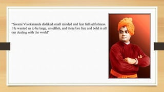 Think in enlightened self interest | PPTX