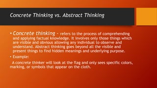Thinking | PPT