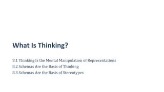 Thinking | PPT