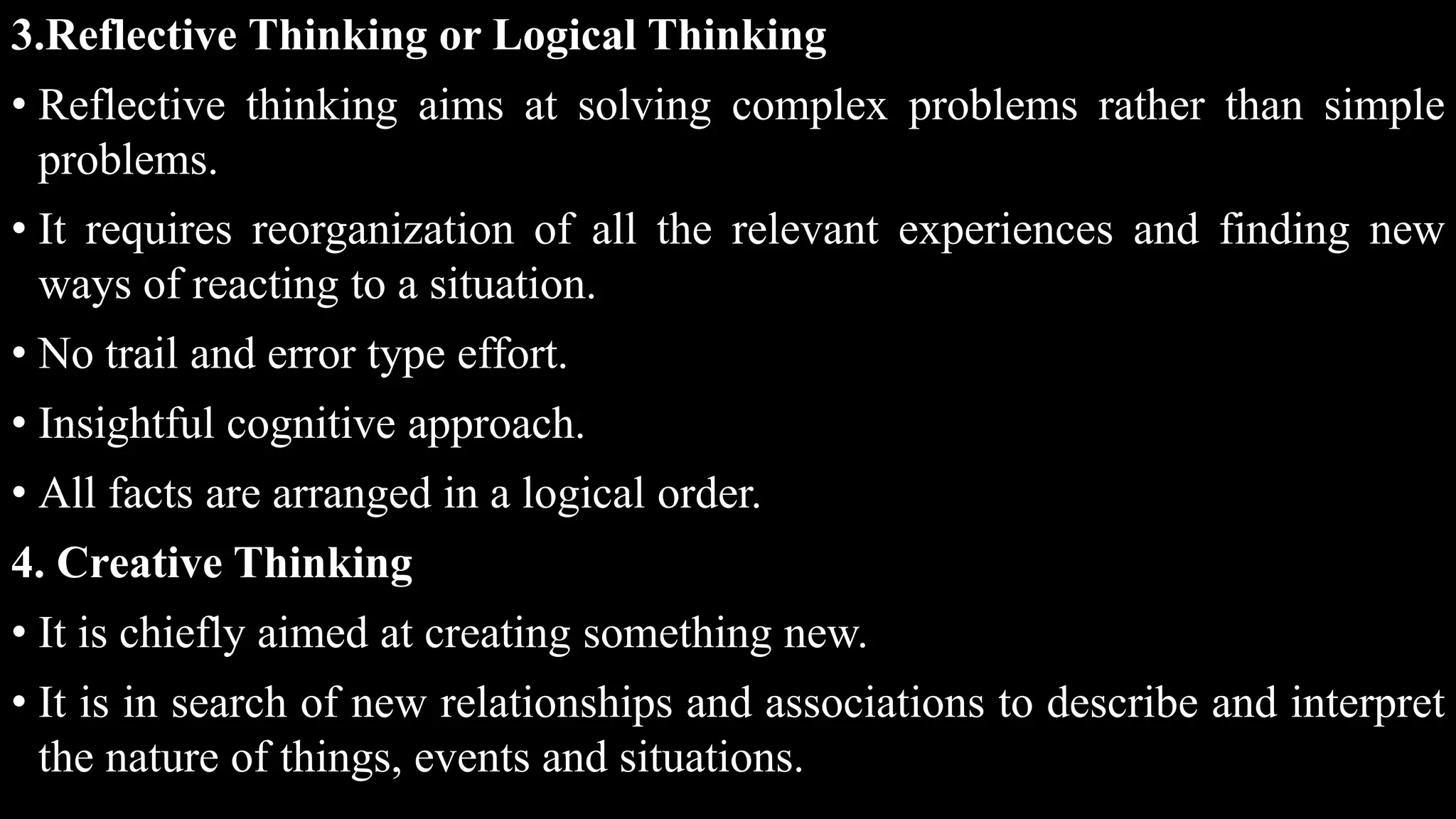 Thinking | PPTX