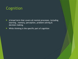 Thinking.pptx . . . . . . . . . . | PPT