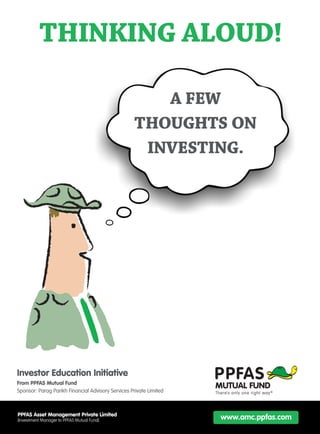 Thinking aloud | PDF