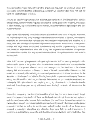 Thinking aloud | PDF