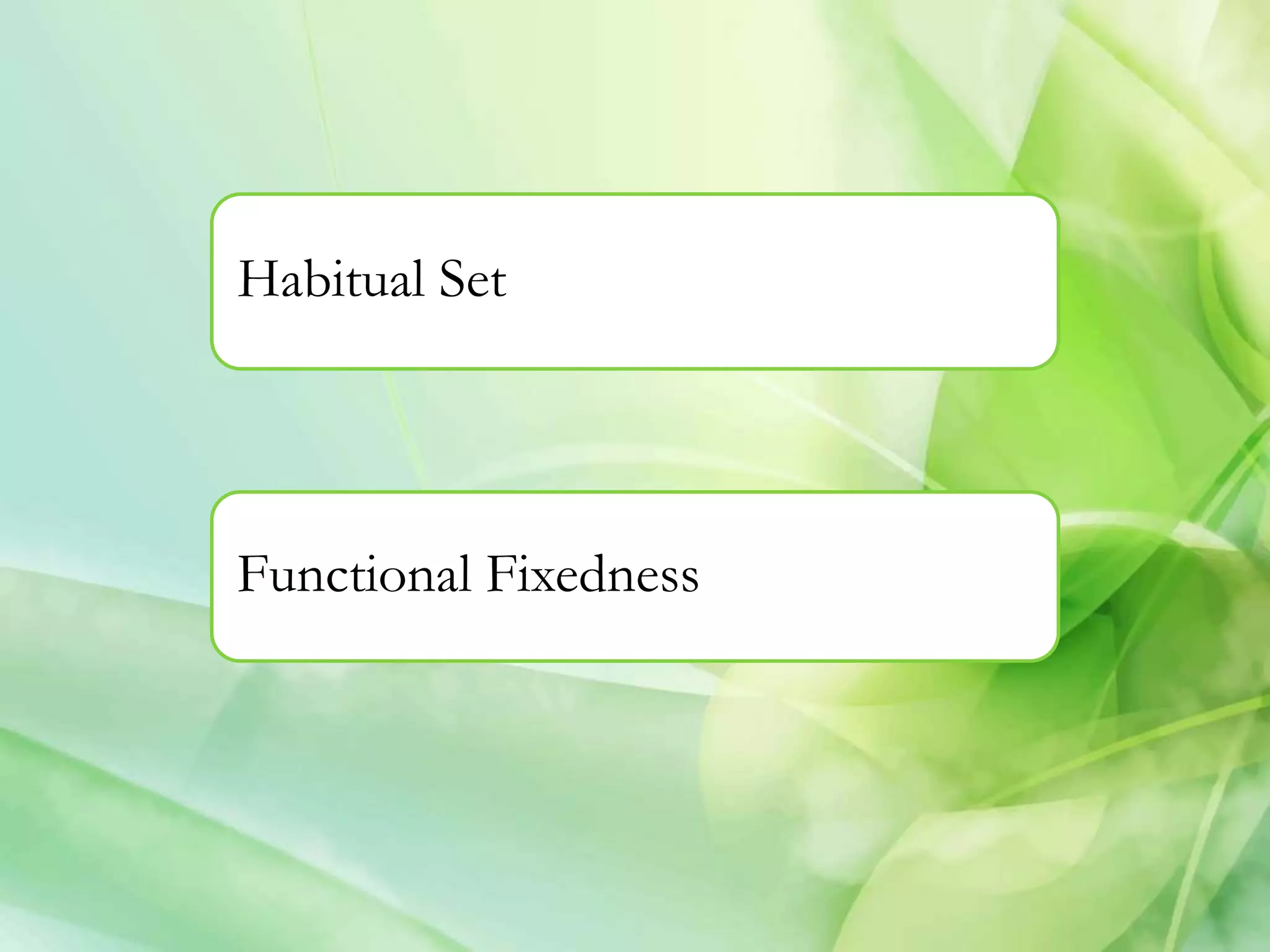 PSYCHOLOGY-Thinking and Problem Solving | PPTX