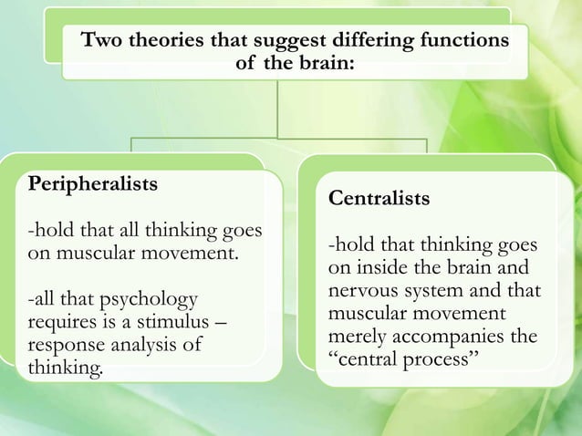 PSYCHOLOGY-Thinking and Problem Solving | PPTX