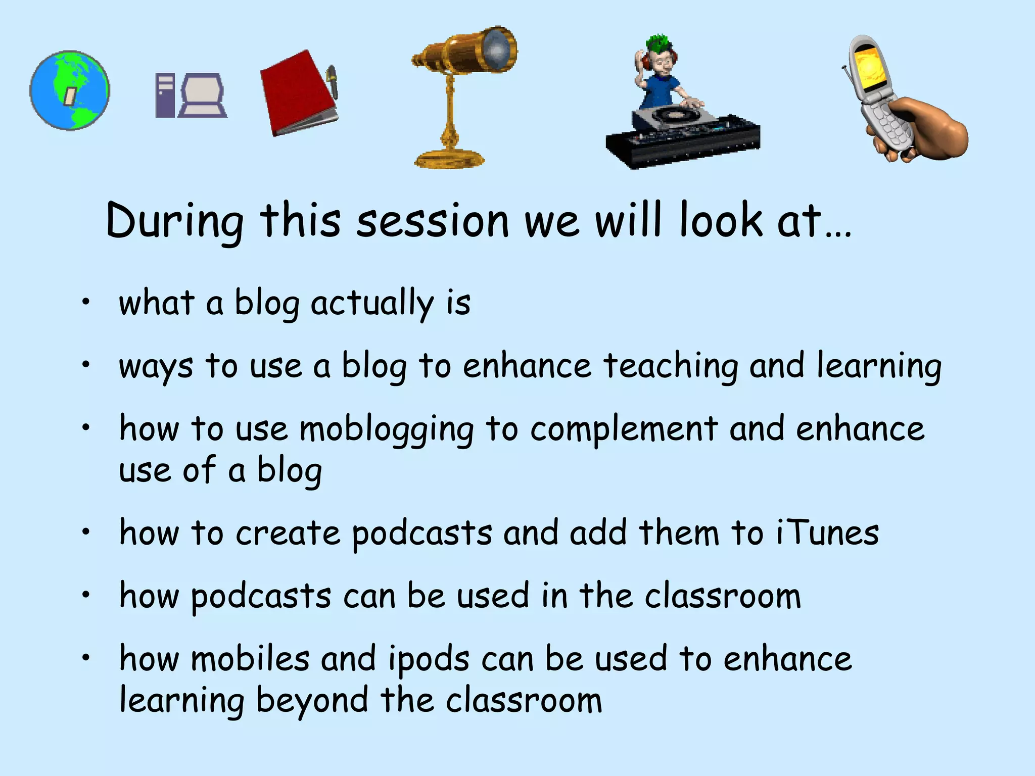 Thinking Outside The Classroom Box | PPT