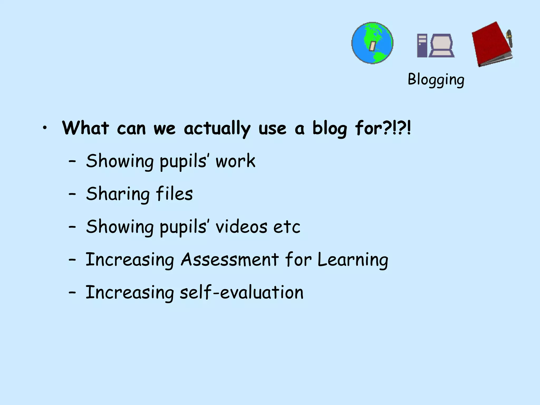 Thinking Outside The Classroom Box | PPT