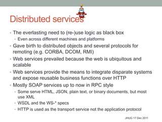 Thinking restfully | PDF