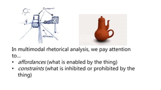 Thinking Rhetorically About Multimodal Composition | PPTX