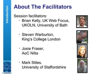Thinking The Unthinkable: Introduction | PPT