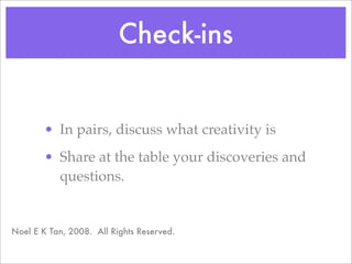 Thinking Together: Thinking Styles and Group Creativity | PPT