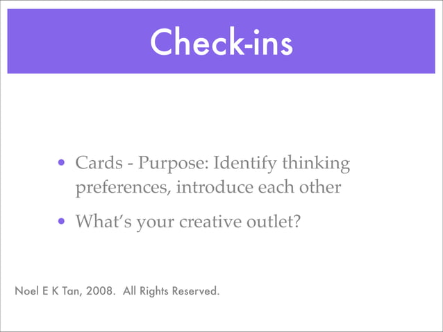 Thinking Together: Thinking Styles and Group Creativity | PPT