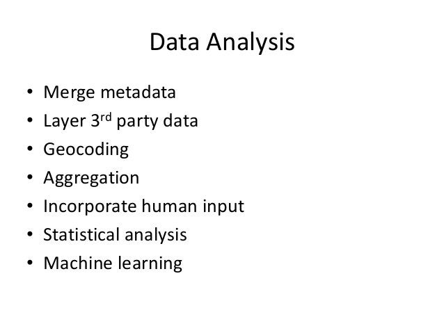 How to build a data stack from scratch | PPT