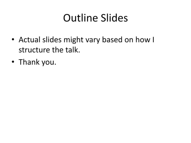 How to build a data stack from scratch | PPT