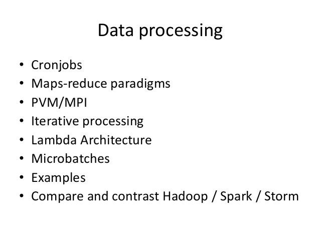 How to build a data stack from scratch | PPT