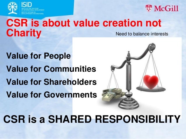 Thinking About CSR in Practice: learnings from decades in the trenches