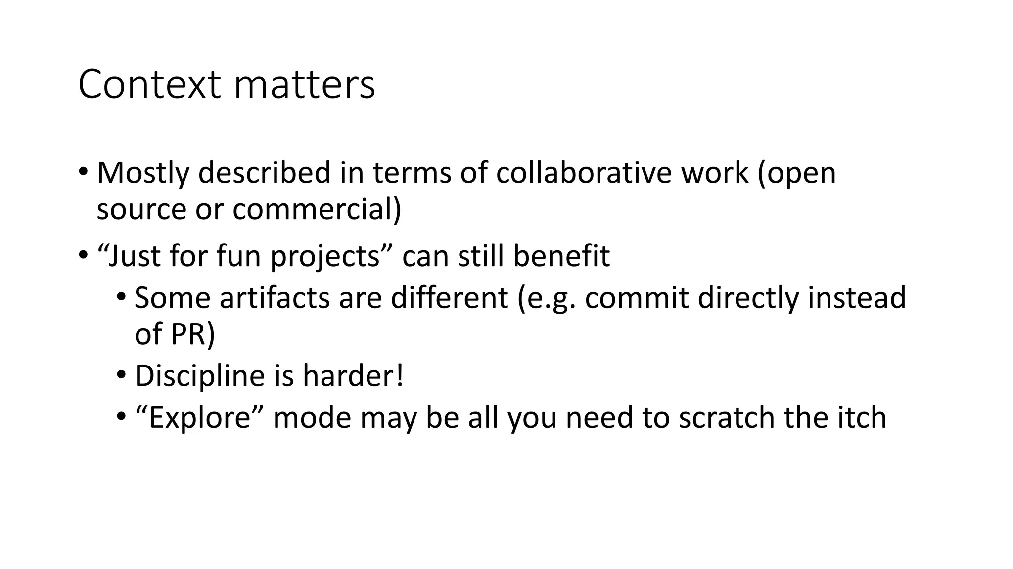 "How do you think when you're coding?", Jon Skeet | PDF