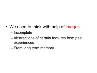 Thinking and language | PPT