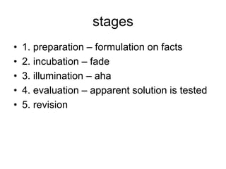Thinking and language | PPT