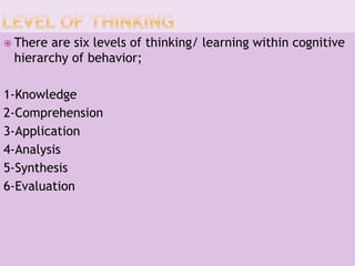 Thinking is a mental process which produces thoughts. Reasoning is a ...