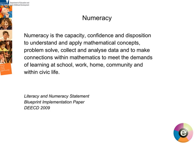 Thinking and working mathematically | PPT