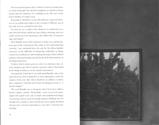 Thinking Architecture by Peter Zumthor ebook | PDF