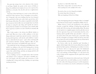 Thinking Architecture by Peter Zumthor ebook | PDF