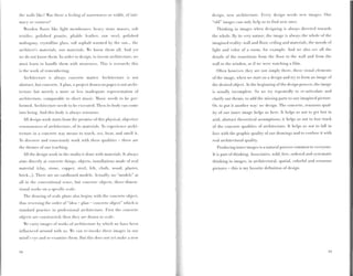 Thinking Architecture by Peter Zumthor ebook | PDF