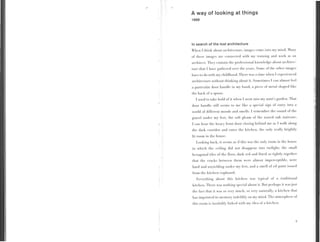 Thinking Architecture by Peter Zumthor ebook | PDF
