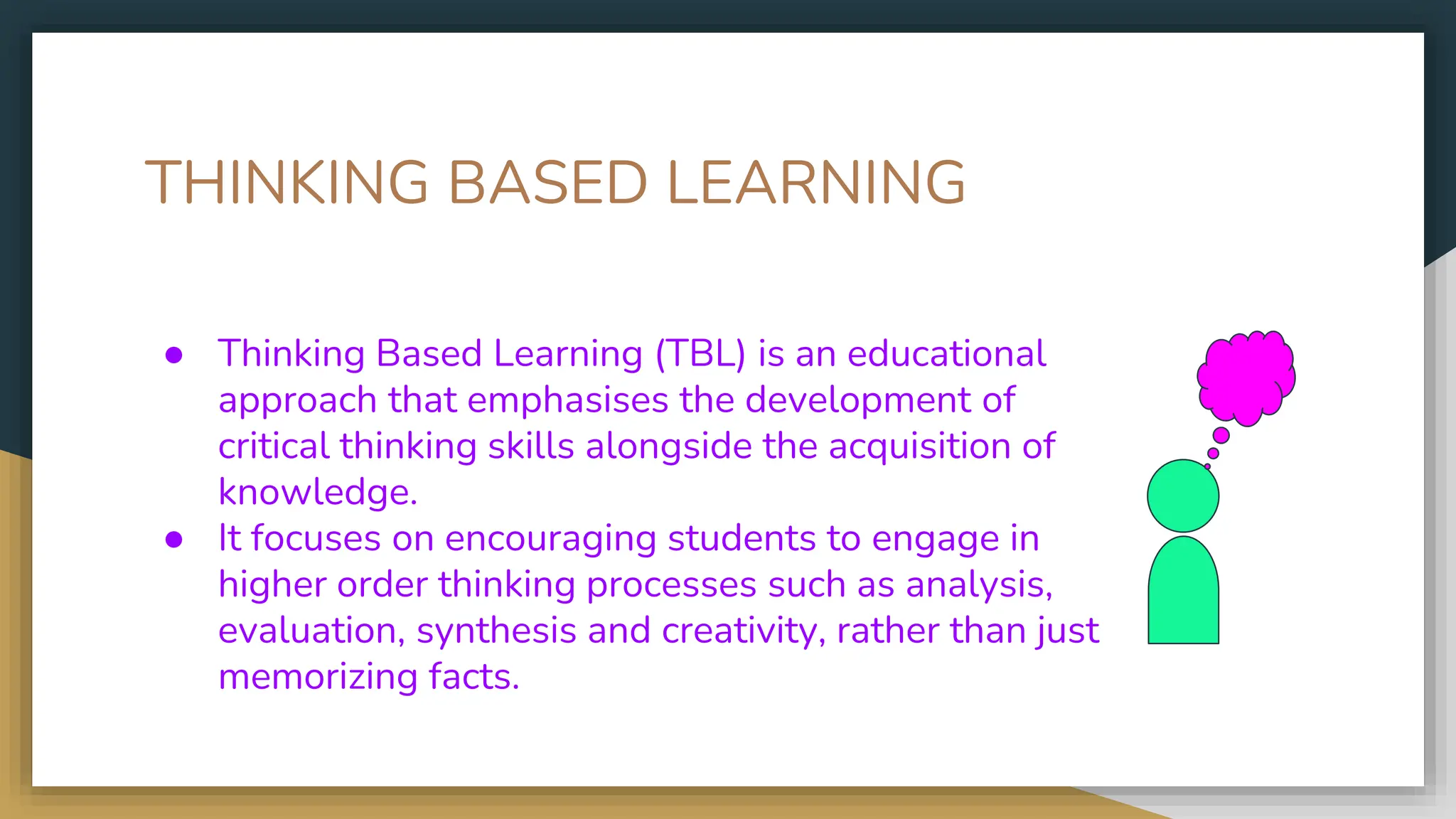 presentation on THINKING BASED LEARNING.pptx