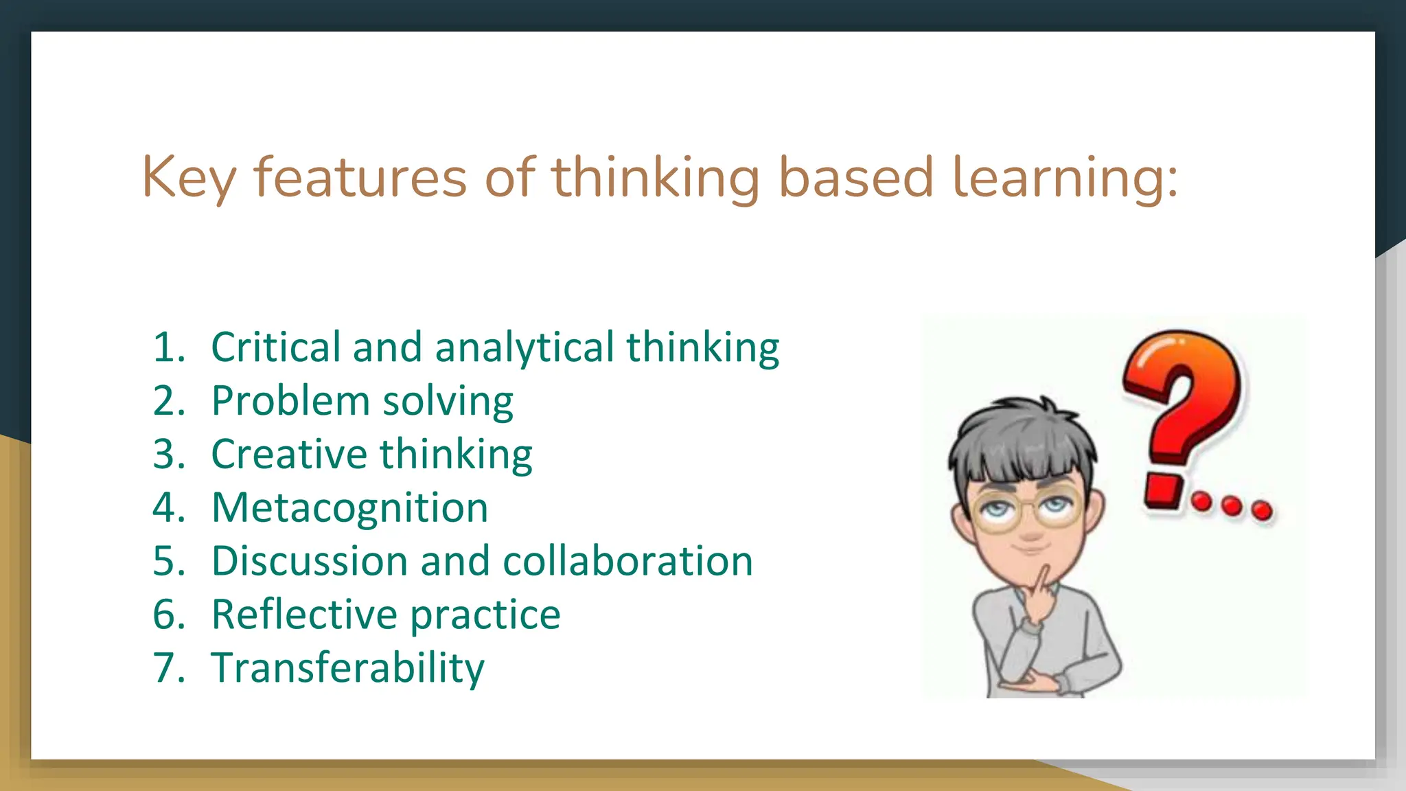 presentation on THINKING BASED LEARNING.pptx