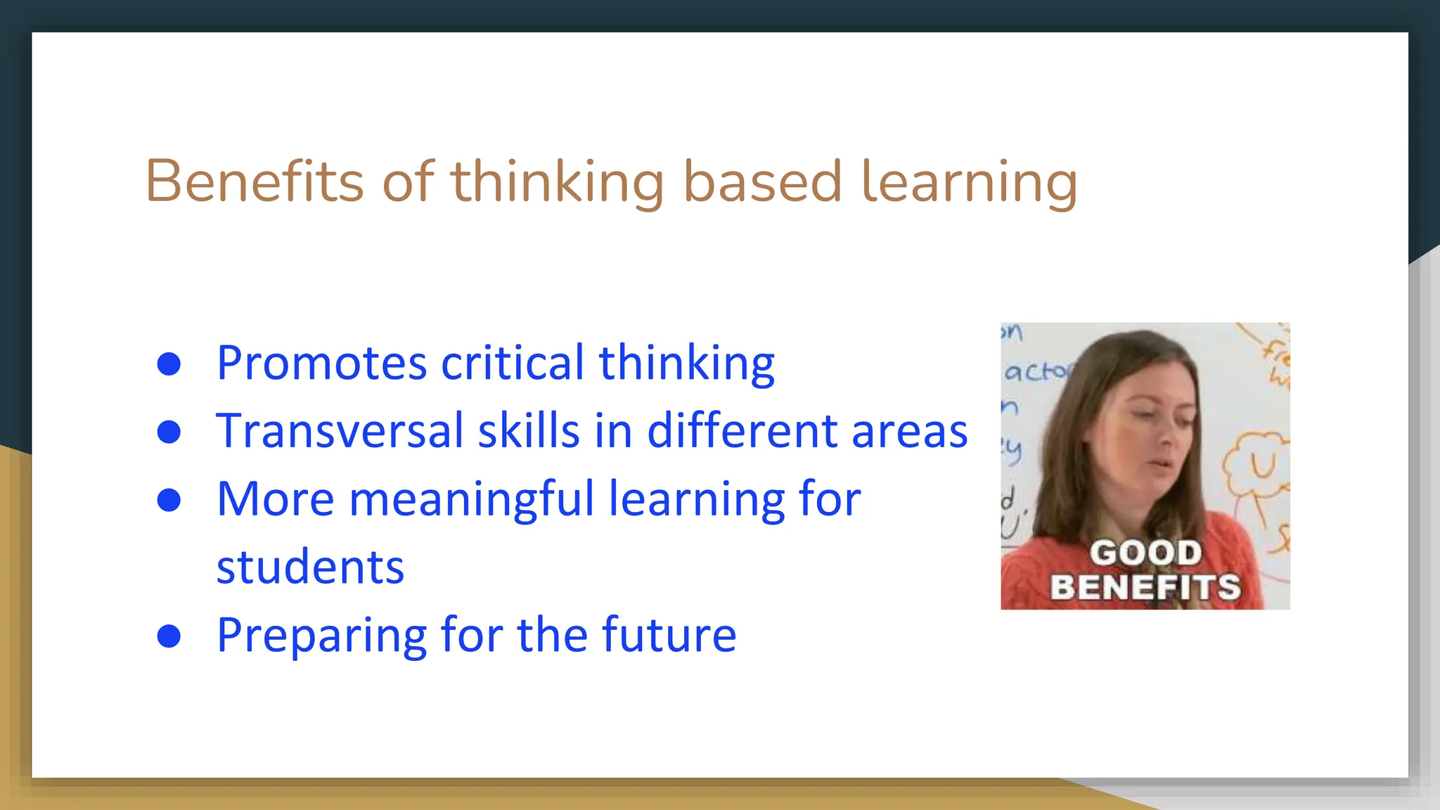 presentation on THINKING BASED LEARNING.pptx
