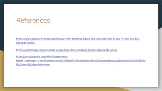 presentation on THINKING BASED LEARNING.pptx