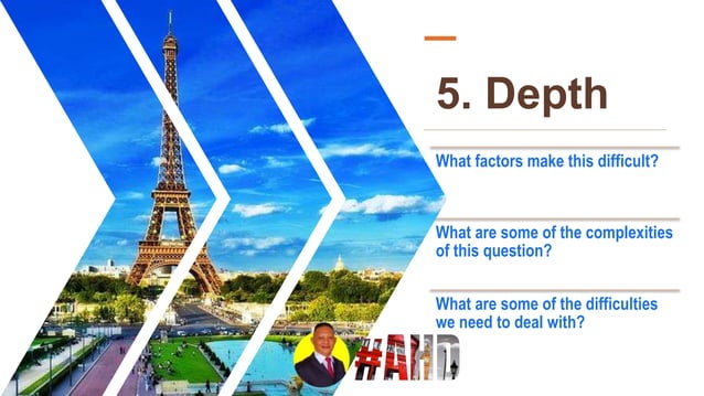 Paul-Elder Critical Thinking Framework | PPT Paul-Elder Critical Thinking Framework | PPT