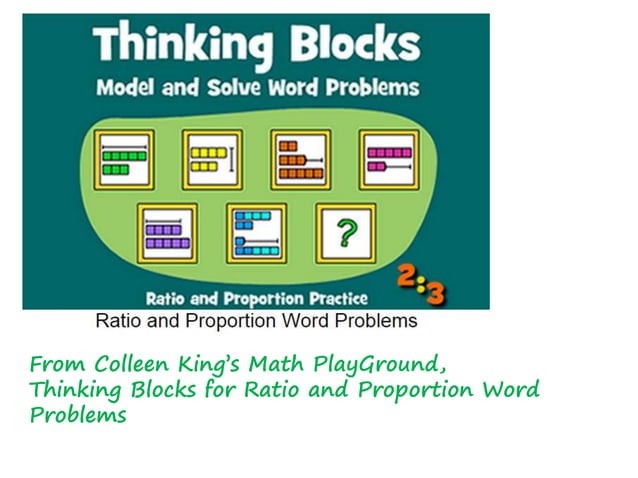 Thinking blocks | PPTX