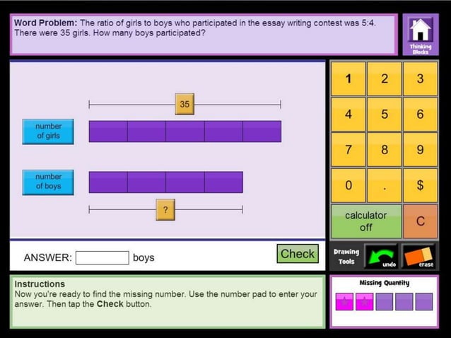Thinking blocks | PPTX
