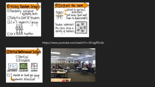 Thinking Classrooms | PPTX