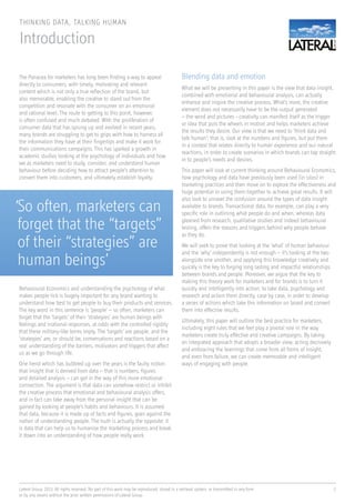 Thinking data talking human | PDF