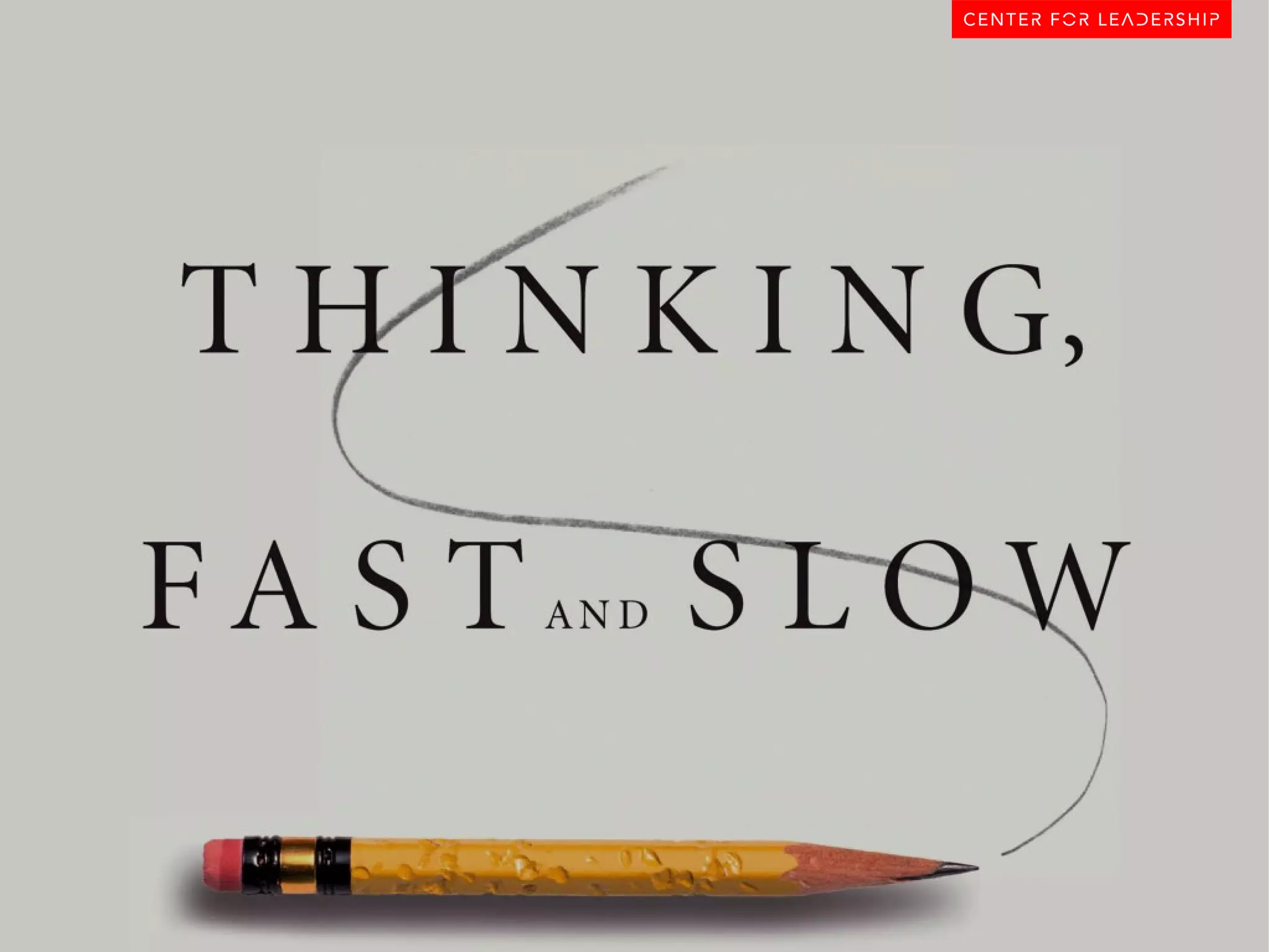 Thinking fast and slow. Decision making | PPT