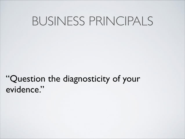 Thinking Fast & Slow presentation | PDF