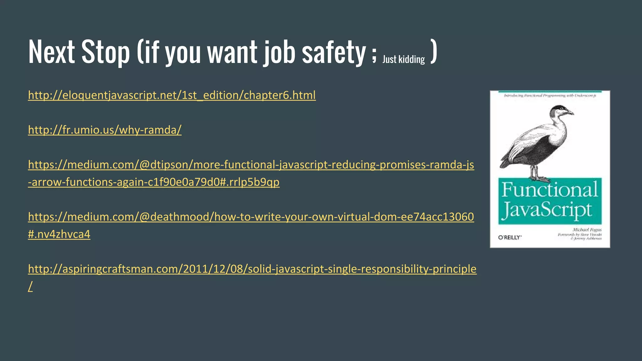 Thinking Functionally | PDF | Web Development | Internet