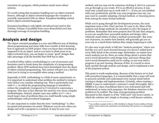 Thinking in c++ volume1 | PDF