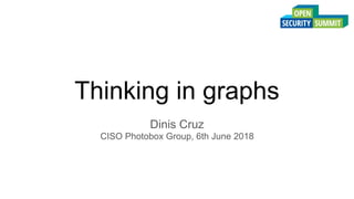 Thinking in graphs v1.0 | PPT
