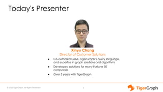 Graph Gurus Episode 31: GSQL Writing Best Practices Part 1 | PDF