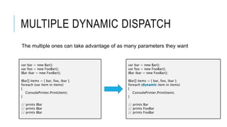 Thinking in object oriented - Part 2 | PPT