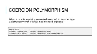 Thinking in object oriented - Part 2 | PPT