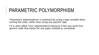 Thinking in object oriented - Part 2 | PPT