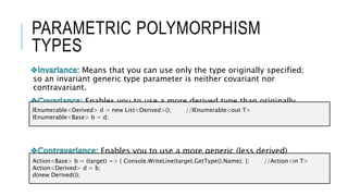 Thinking in object oriented - Part 2 | PPT
