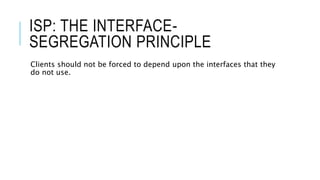 Thinking in object oriented - Part 3 | PPT